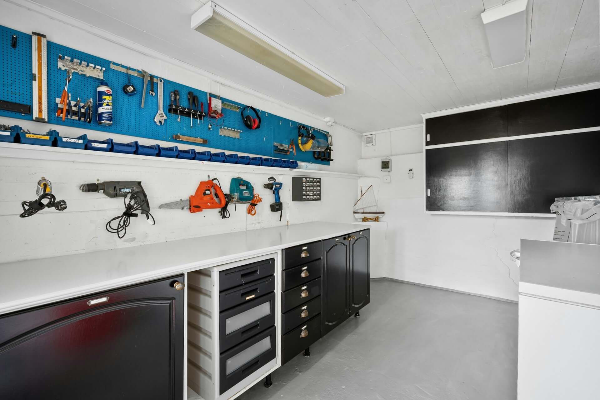 Tips for the Best Garage Wall Tool Storage – Garage Tools Storage